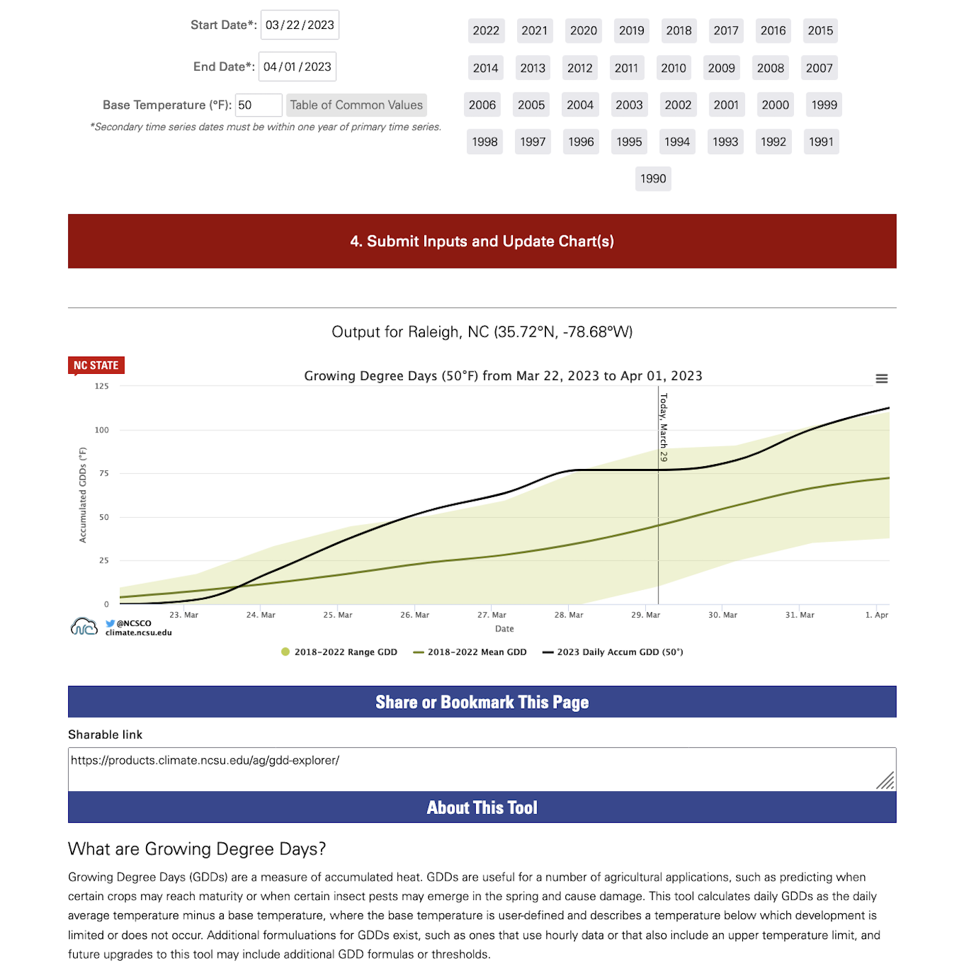 Data & Products – Environment & Climate Observing Network